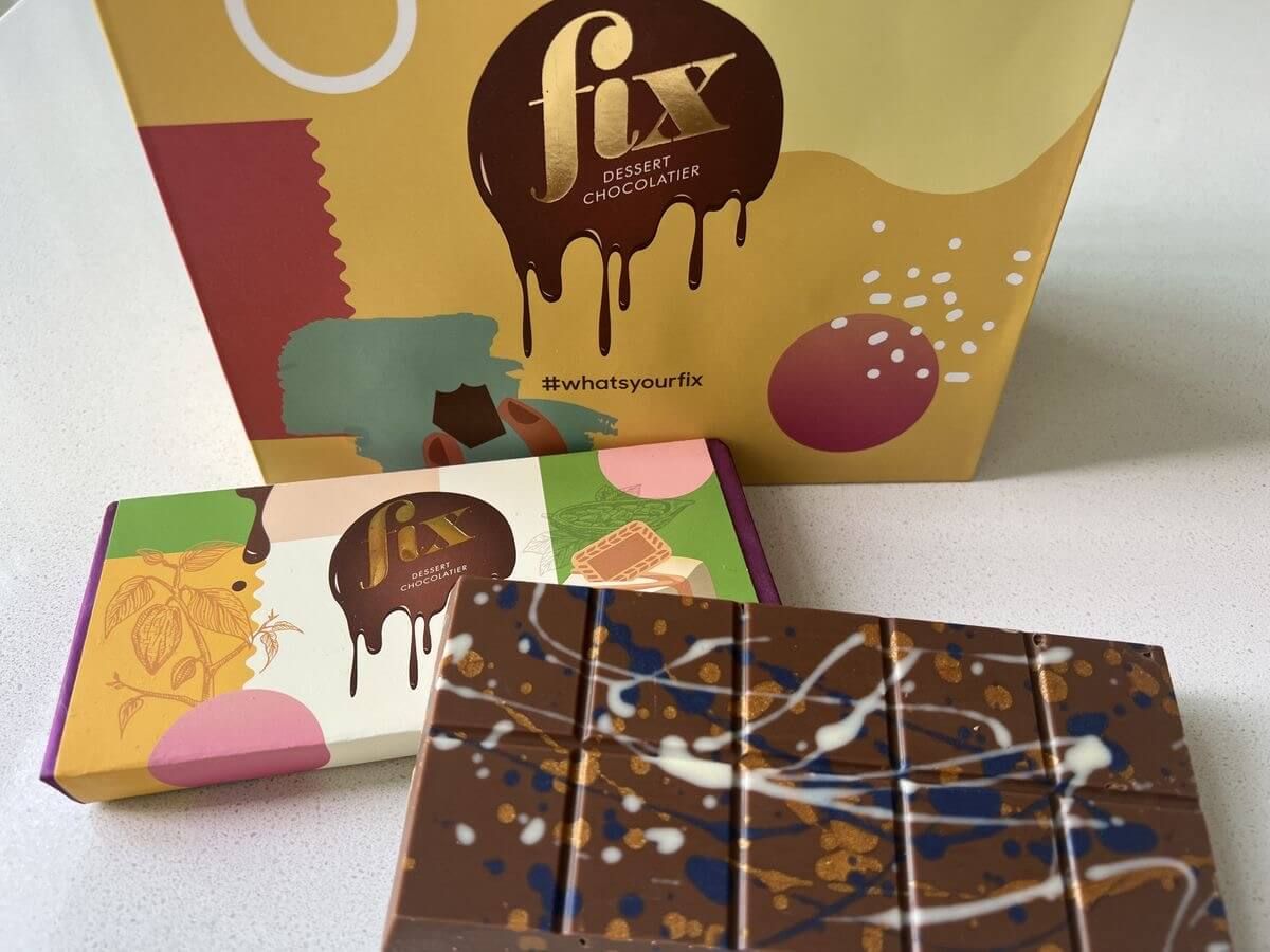 Fix Dessert Chocolatier - where to buy? | Two Continents