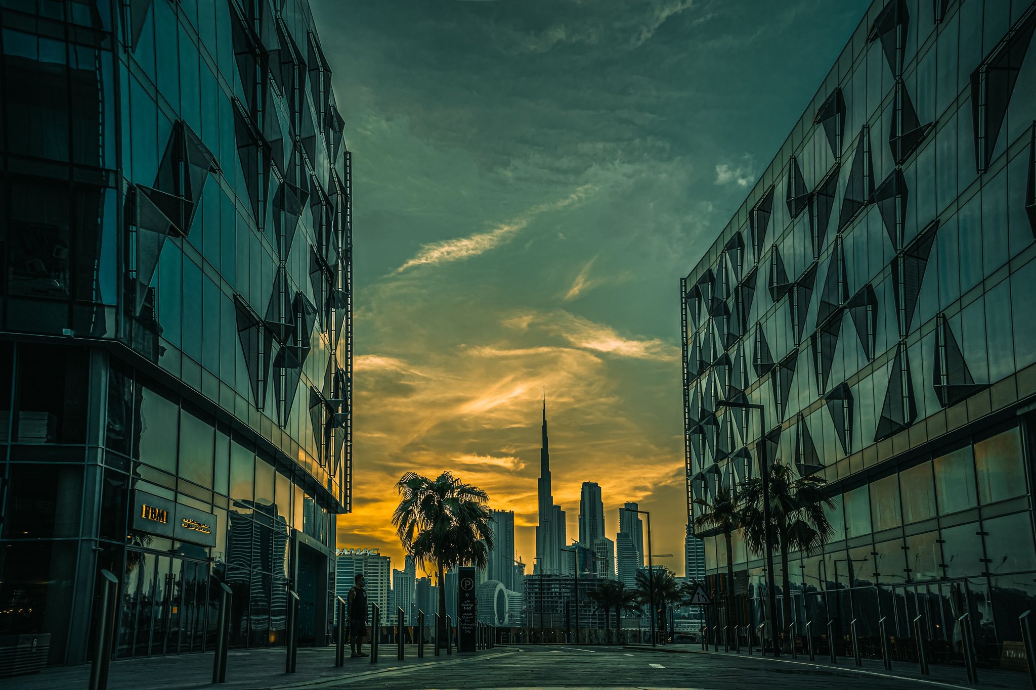Ghidul cartierului Dubai Design District din Dubai | Two Continents
