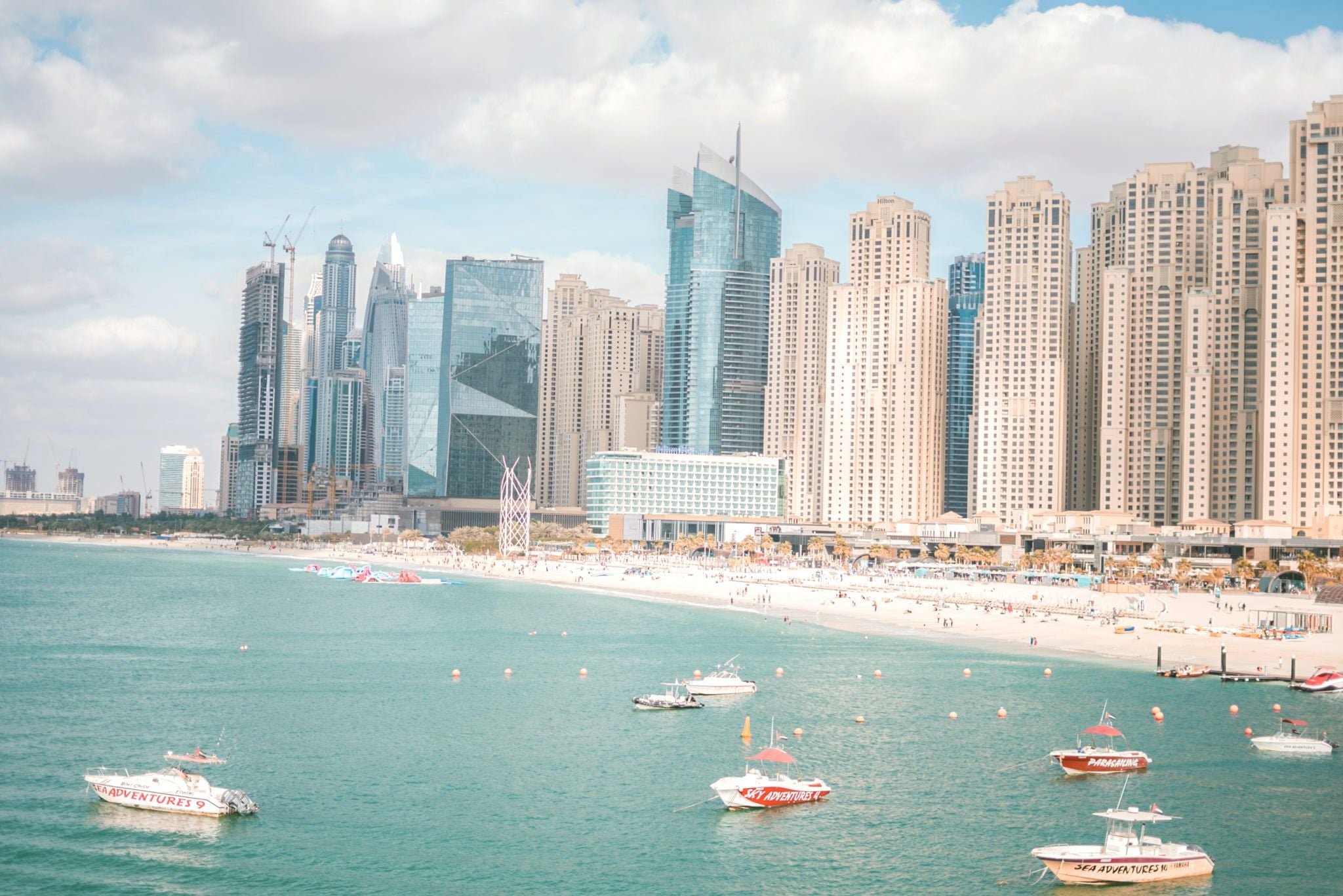 How and when was Dubai founded? Facts about the UAE's largest city ...