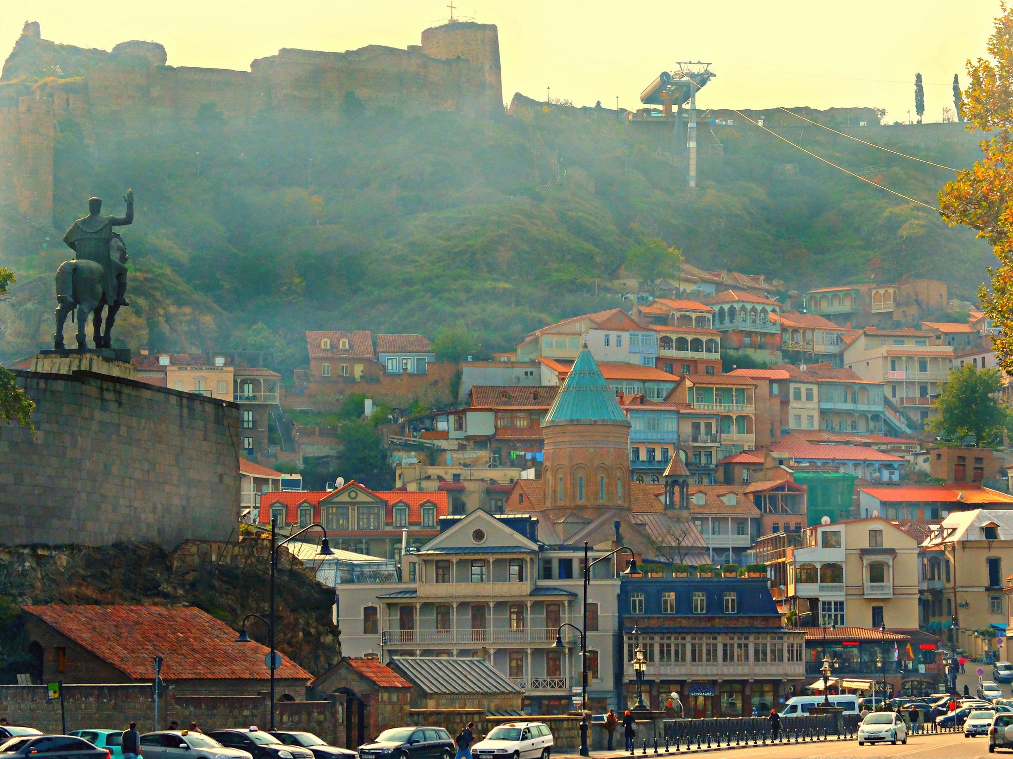 New easyJet routes to Tbilisi | Two Continents