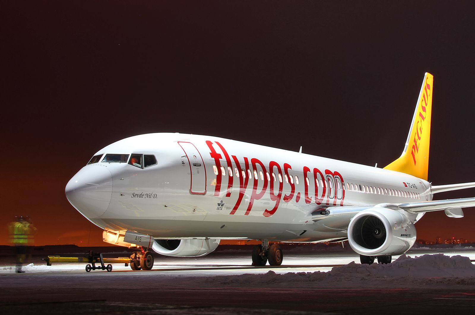 Pegasus Airlines will fly from Ankara to Dubai | Two Continents