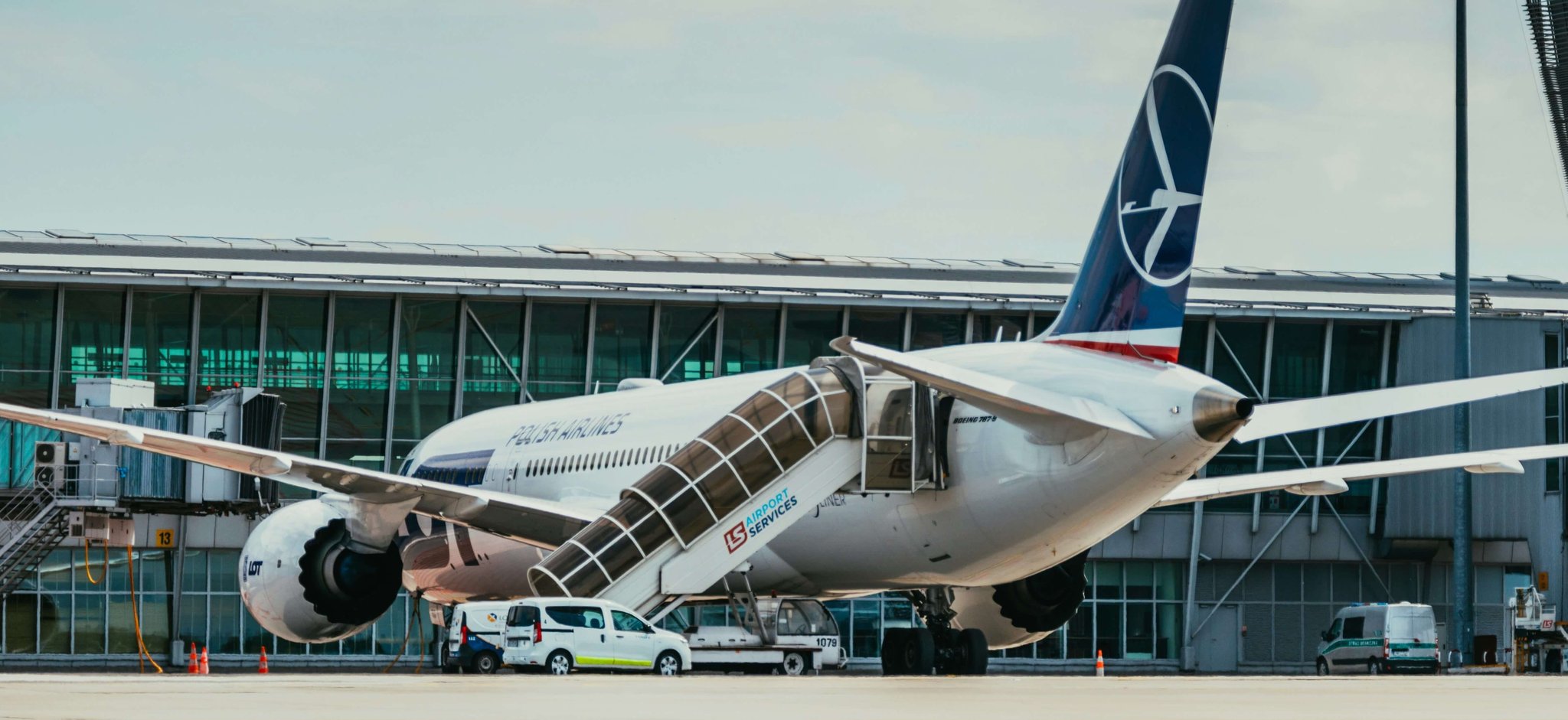 LOT Polish Airlines has the most flights to Toronto of any European ...