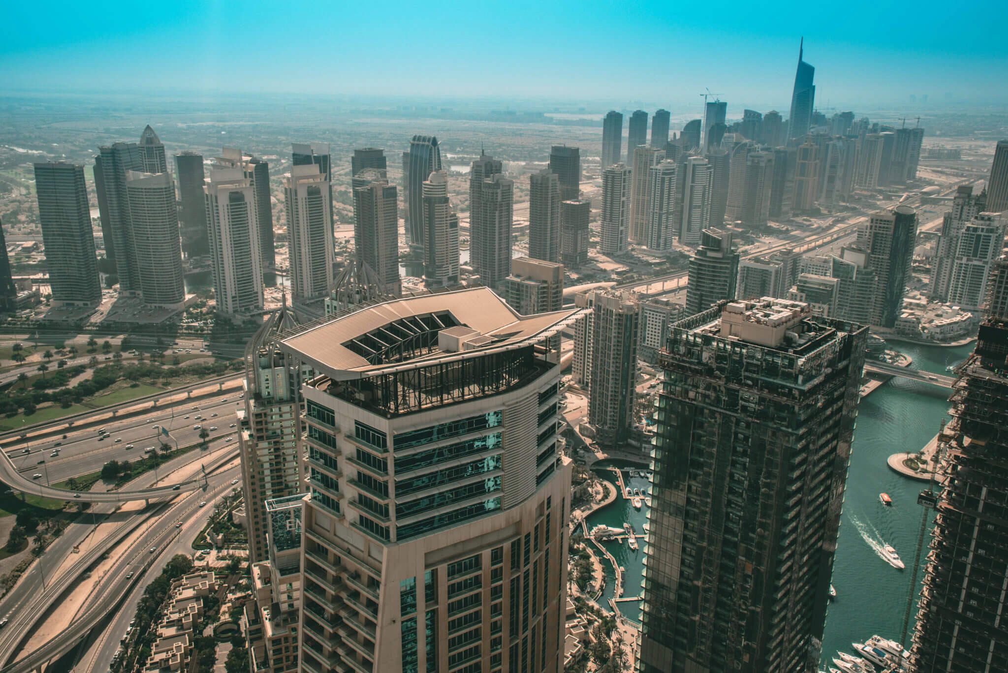 How old is Dubai? | Two Continents | Two Continents