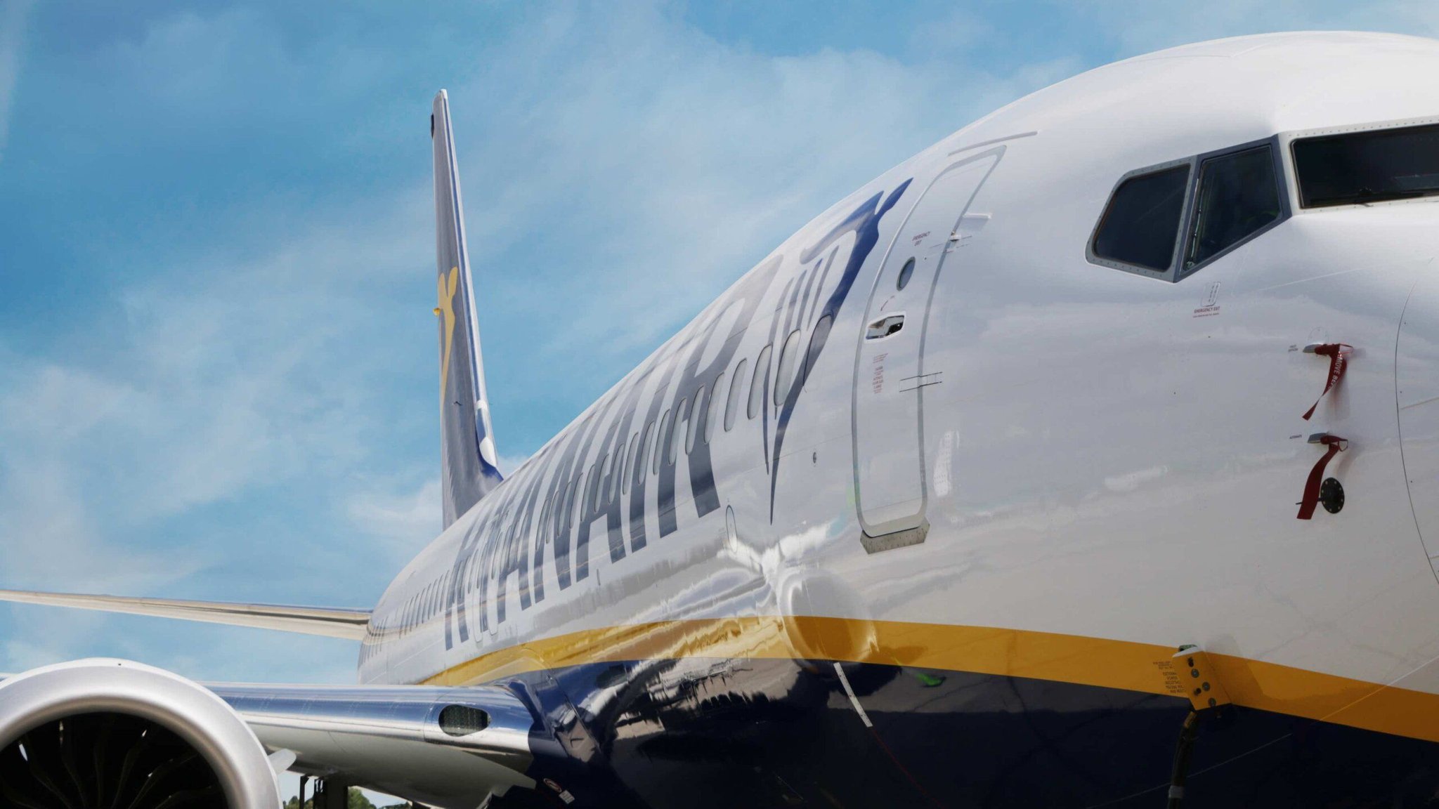 Ryanair with record flight schedule from Chopin Airport | Two Continents