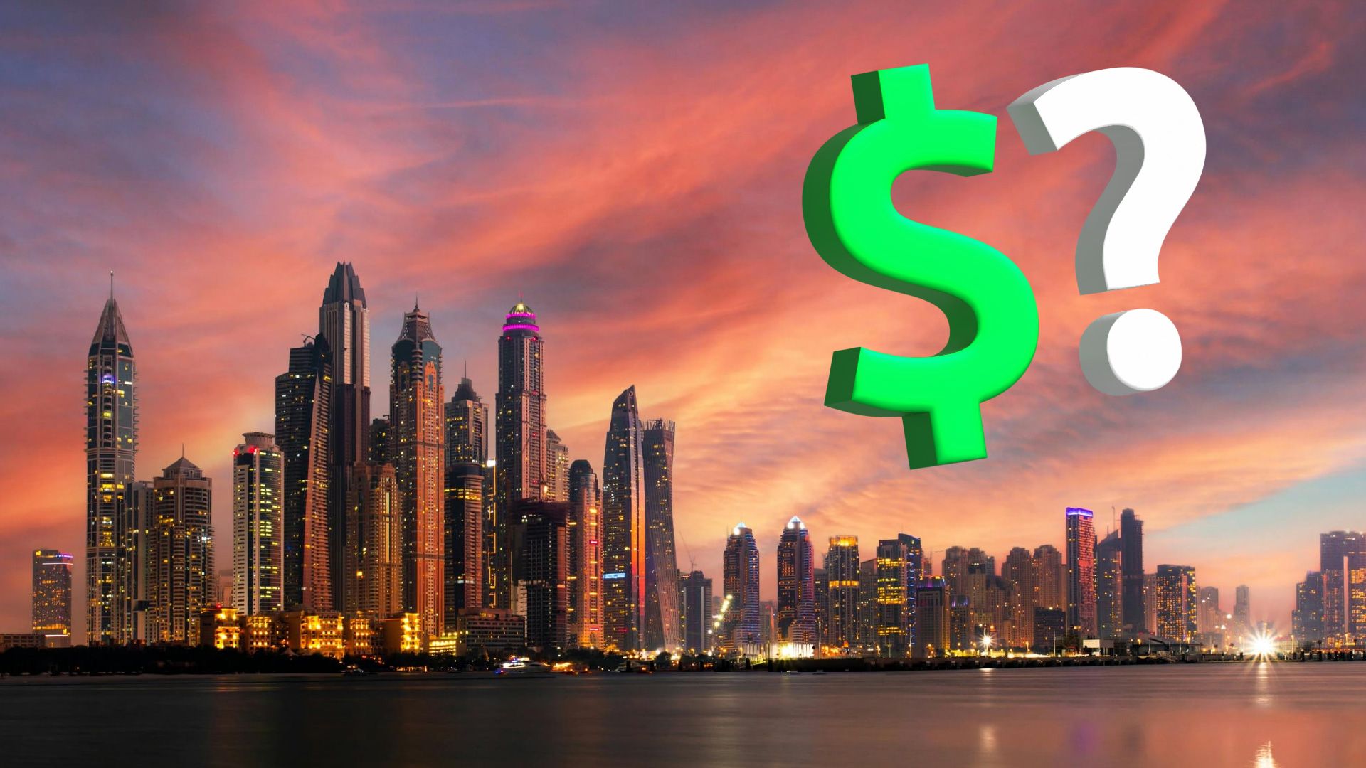 Se poate plăti cu dolari în Dubai? | Two Continents