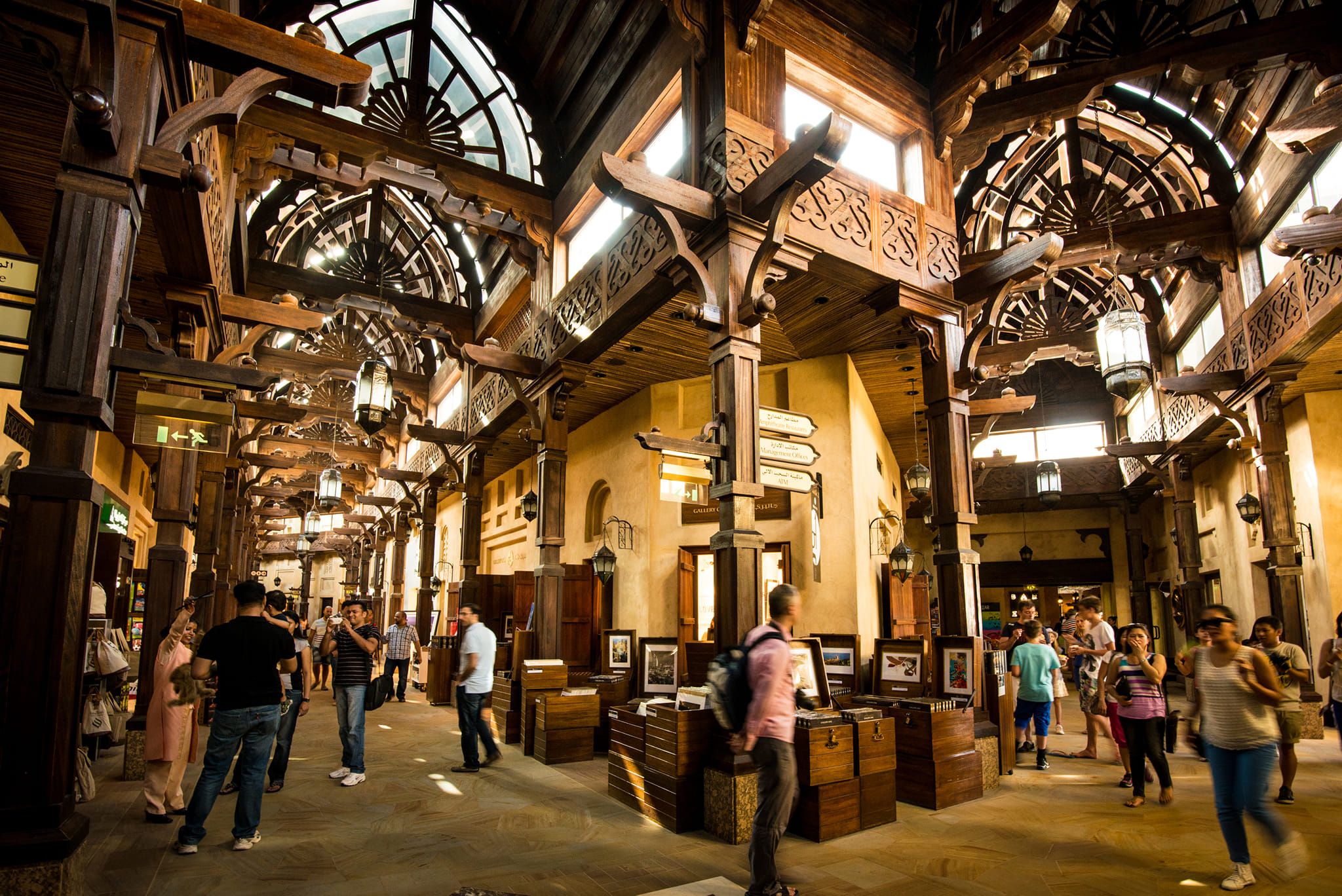 Souk Madinat Jumeirah – guide | Two Continents