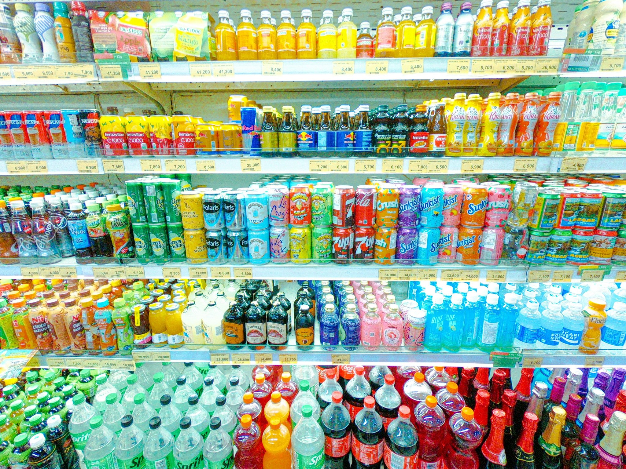 A new sugar tax will be introduced in the Emirates | Two Continents