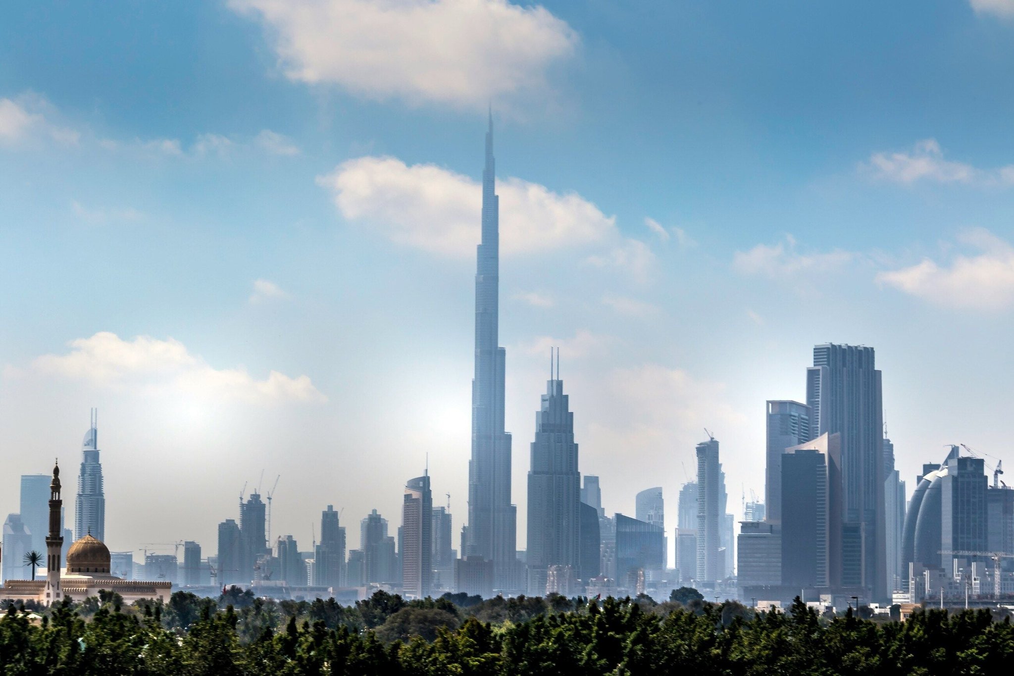 Time in Dubai - what is the time zone in Dubai? | Two Continents | Two ...