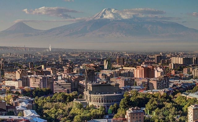 New Wizz Air route in Armenia – Gyumri | Two Continents