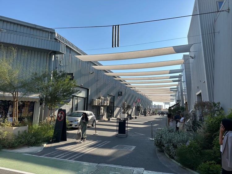 Guide to the Al Quoz district in Dubai | Two Continents