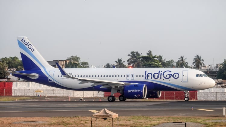 IndiGo airline introduces business class | Two Continents