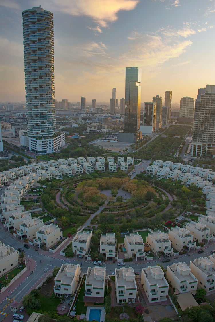 Jumeirah Village Triangle: a guide to Dubai's peaceful residential ...
