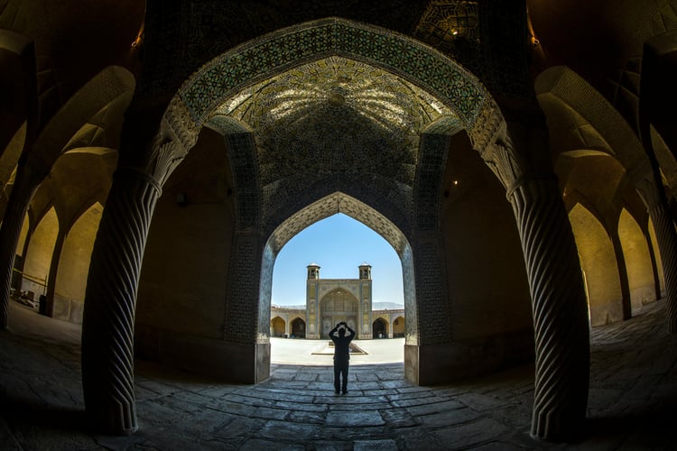 No more travelling around Iran on your own | hubigo.com (formerly Two ...