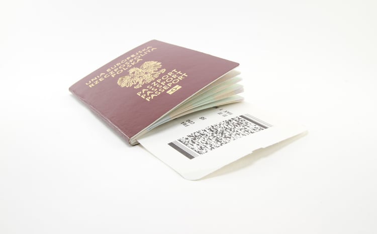 Poznań Airport to open a temporary passport collection point | Two ...