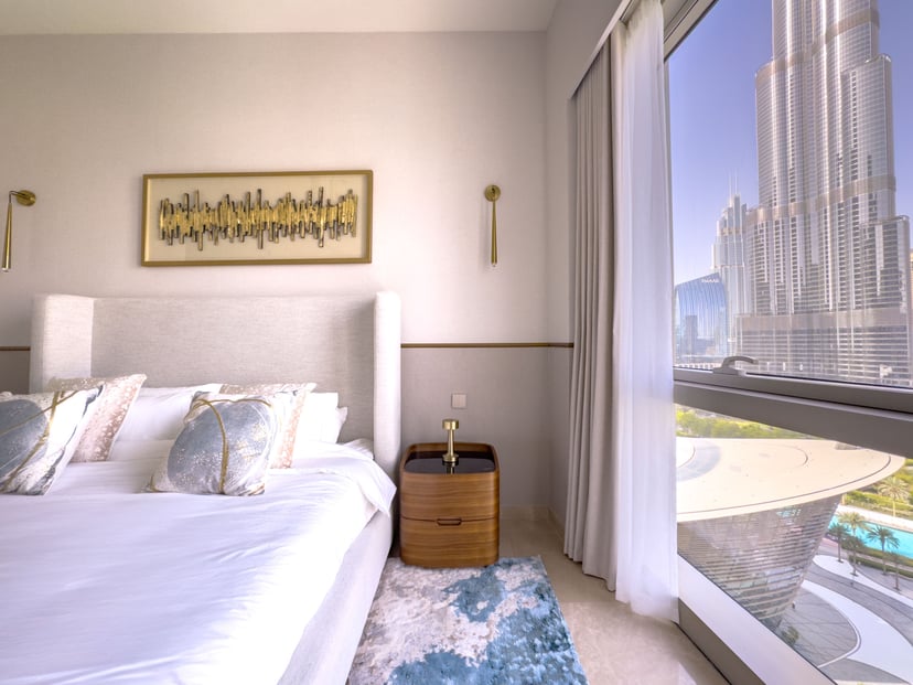 Grande Burj Khalifa XIV Dubai Real Estate | Two Continents
