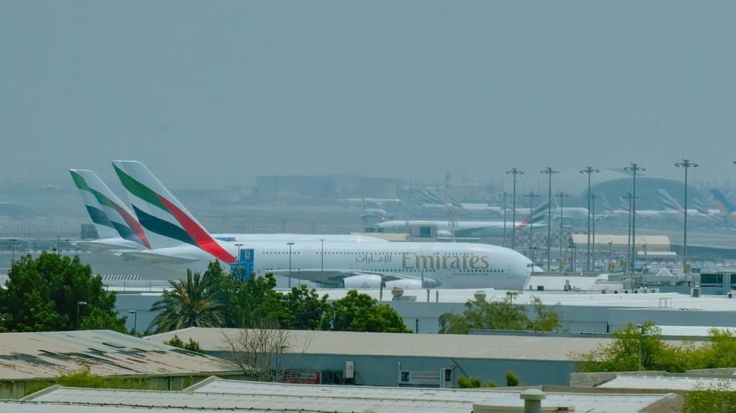 Interesting facts about Dubai Airport, the world's largest airport ...