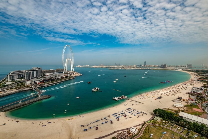 Beach attractions in Dubai – where to go, what to do, which beaches to ...