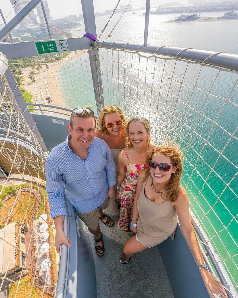 The Dubai Balloon at Atlantis in Dubai – Book Online | Two Continents