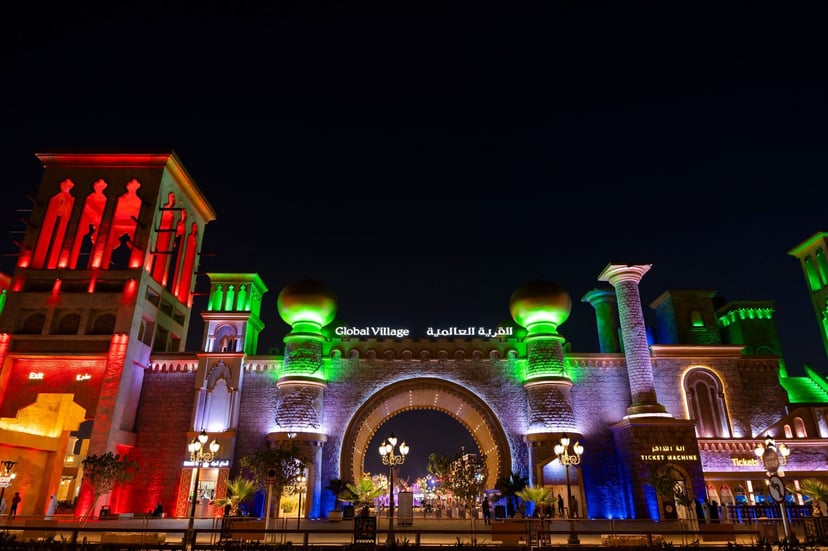 Global Village Dubai - What is it and why is it worth visiting? | Two ...