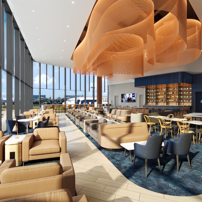 LOT to open their Business Lounge at Chicago airport | Two Continents