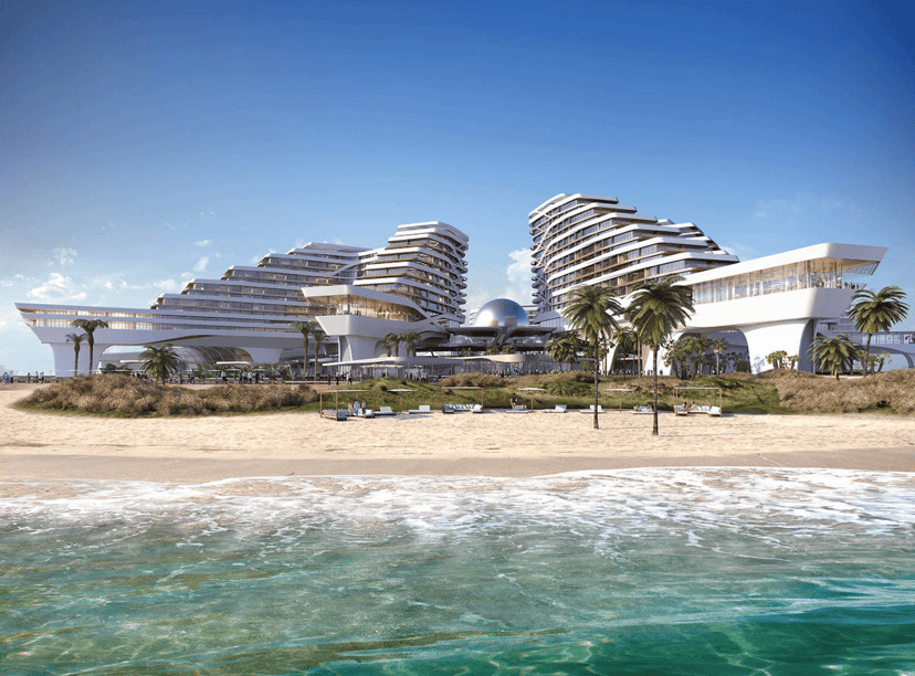 MGM Resorts reveals plans for Dubai Sphere. The project is reminiscent ...