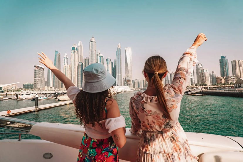Our yacht cruises 5 times a day 5 times per week! | Two Continents