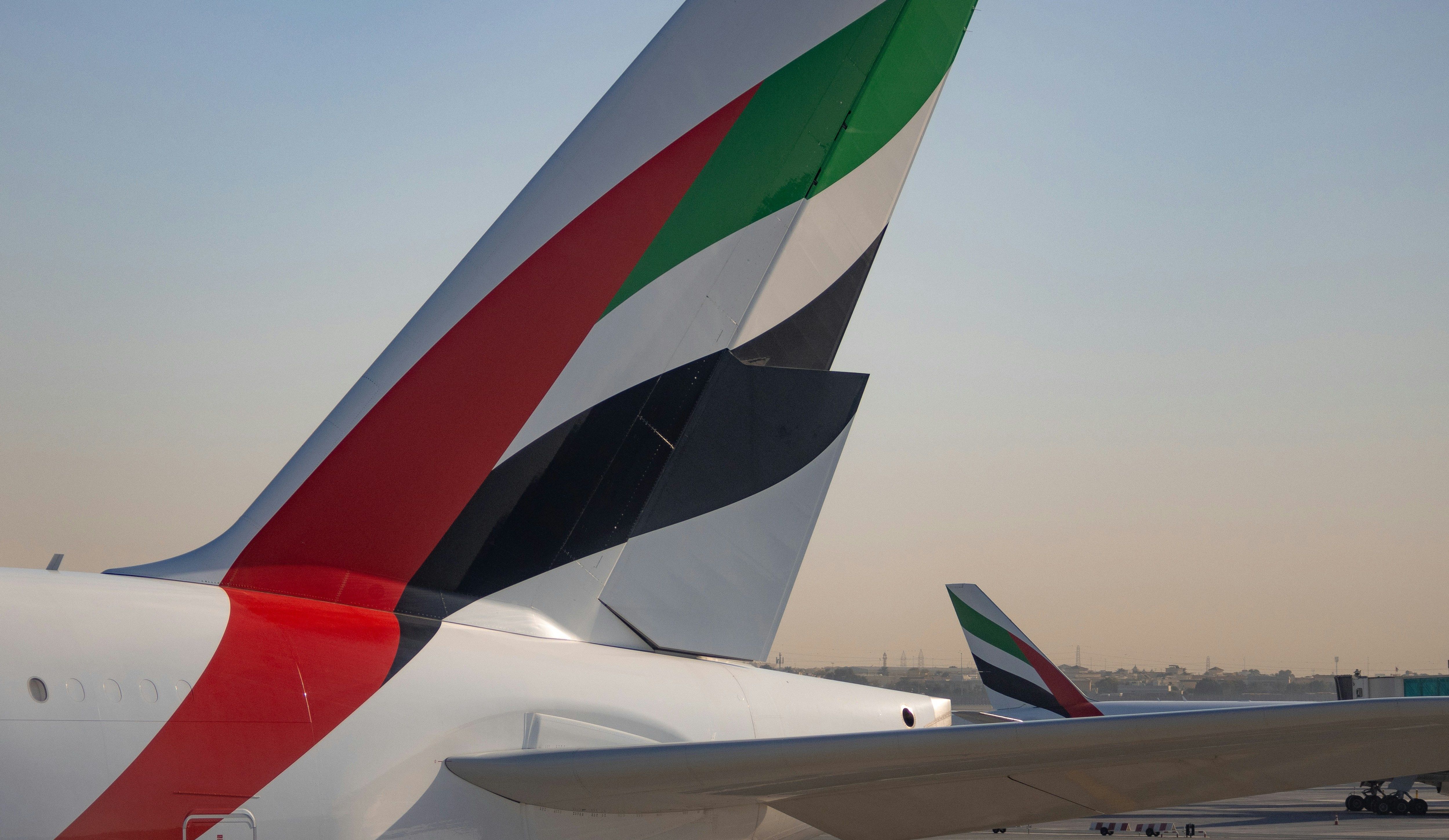 Emirates installs 200 facial recognition cameras at Dubai Airport | Two ...