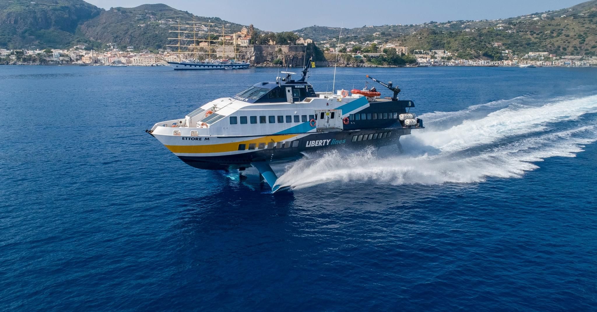 Ferry connection from Trieste to Croatia is back! | Two Continents