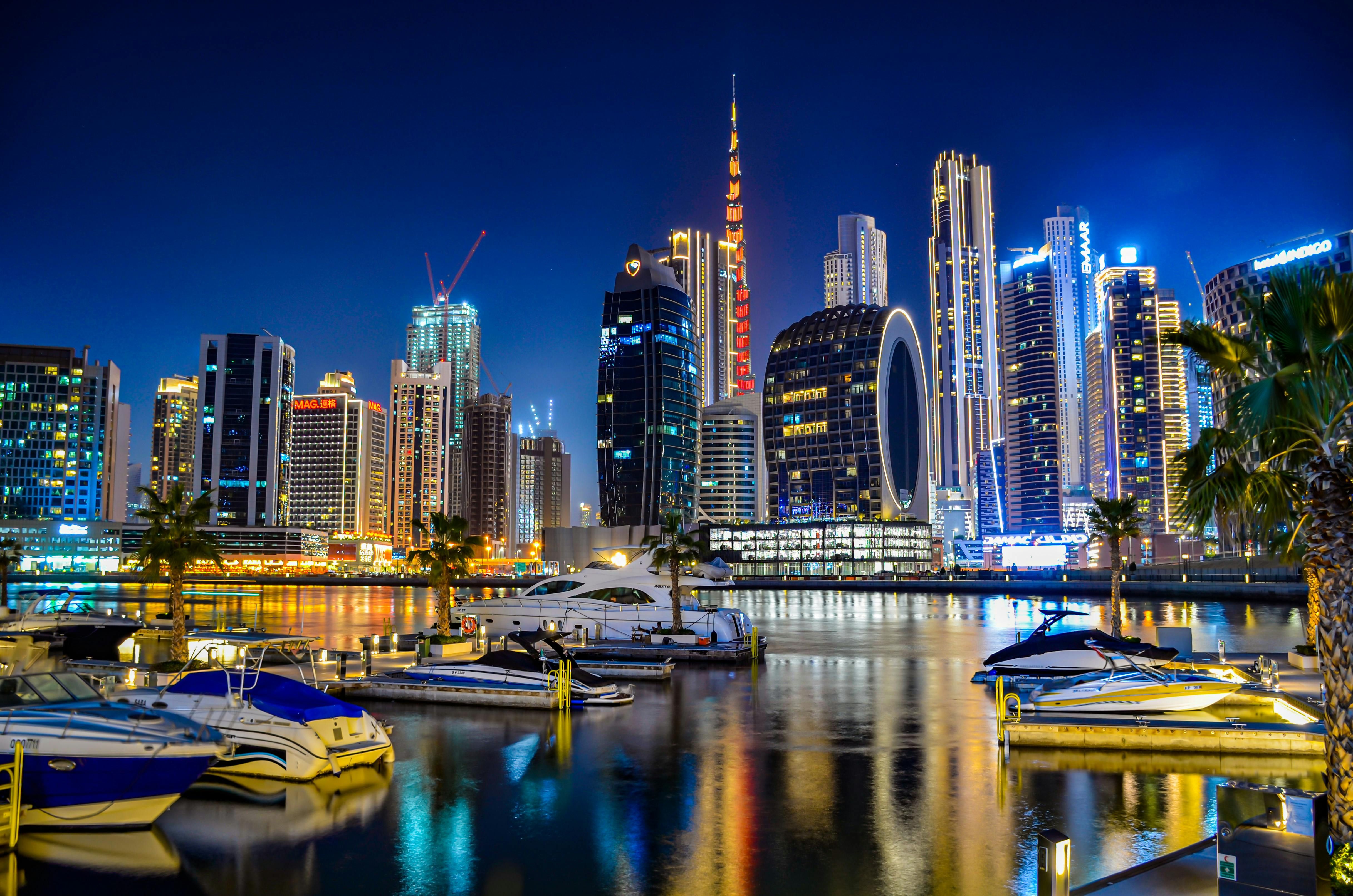 First time in Dubai – a beginner's guide | Two Continents