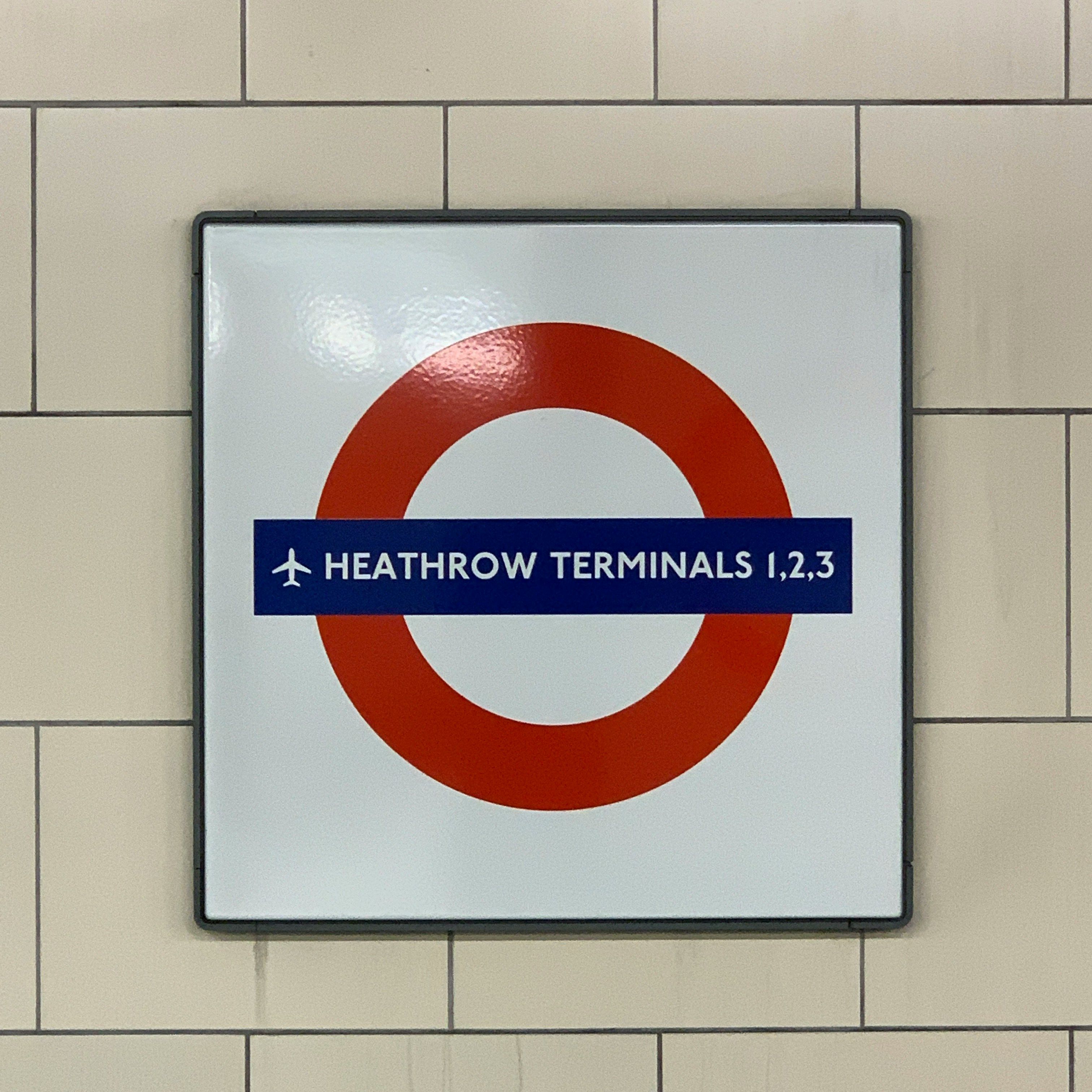 Heathrow Airport closed until the end of the day due to a fire | Two ...