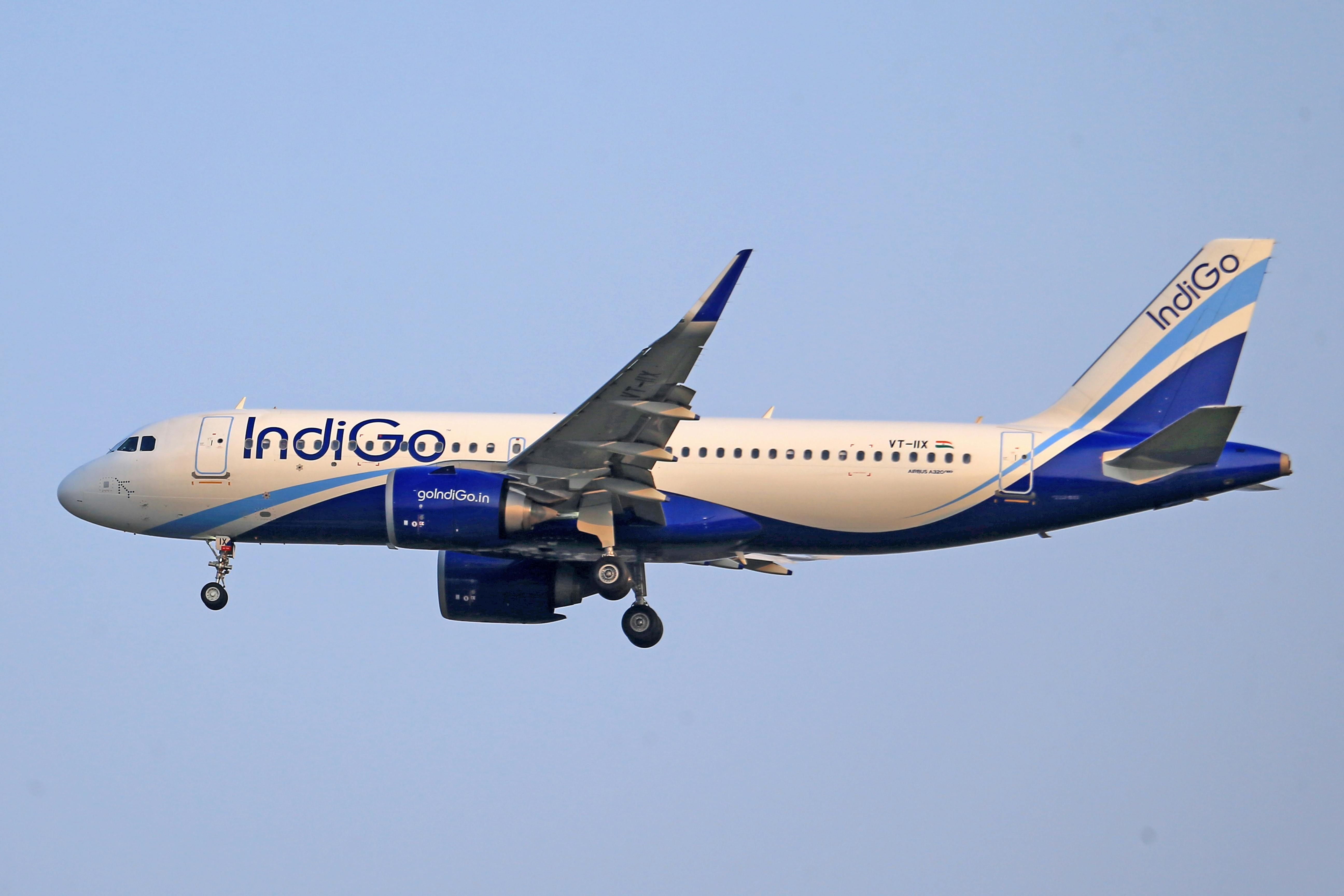 IndiGo to launch first flights to Europe | Two Continents