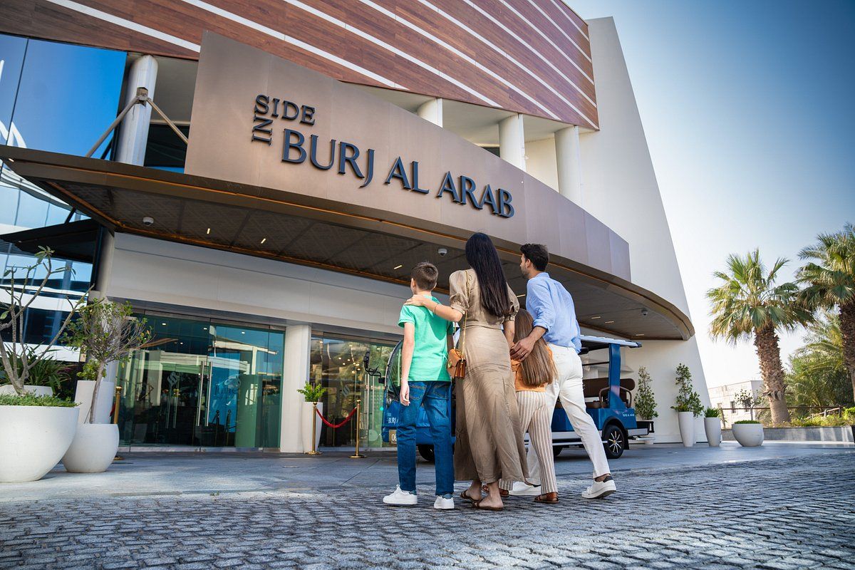 Inside Burj Al Arab Tour in Dubai – Book Online | Two Continents