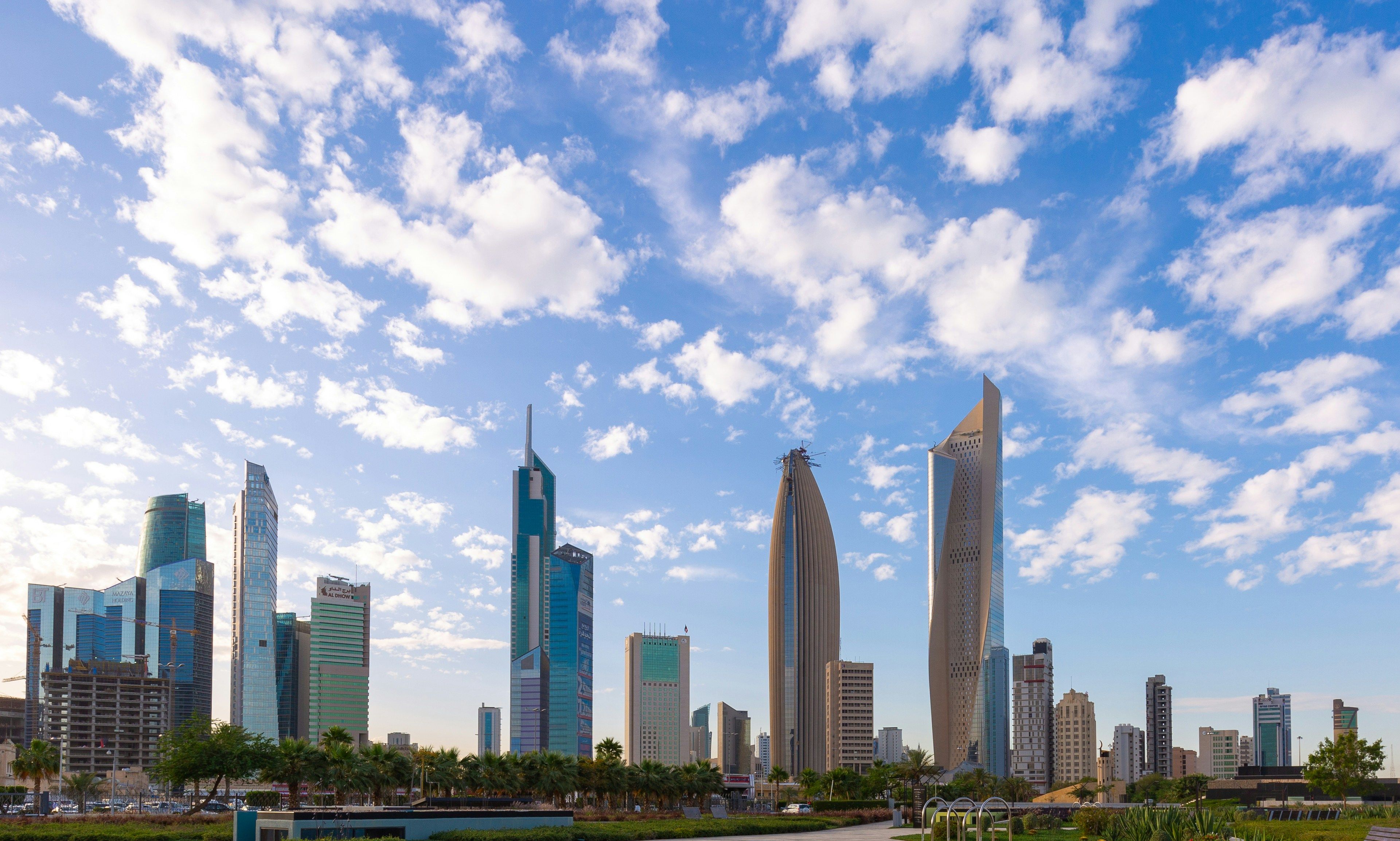 Kuwait introduces a new electronic visa for tourists | Two Continents