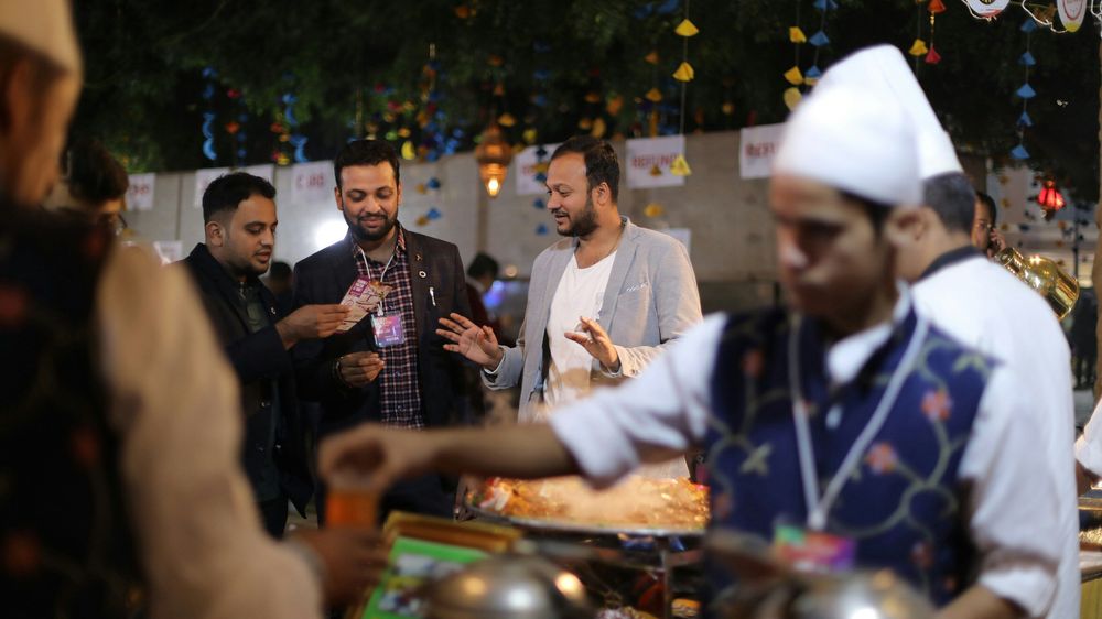 Dubai Food Festival – what is it and when is it held? | Two Continents