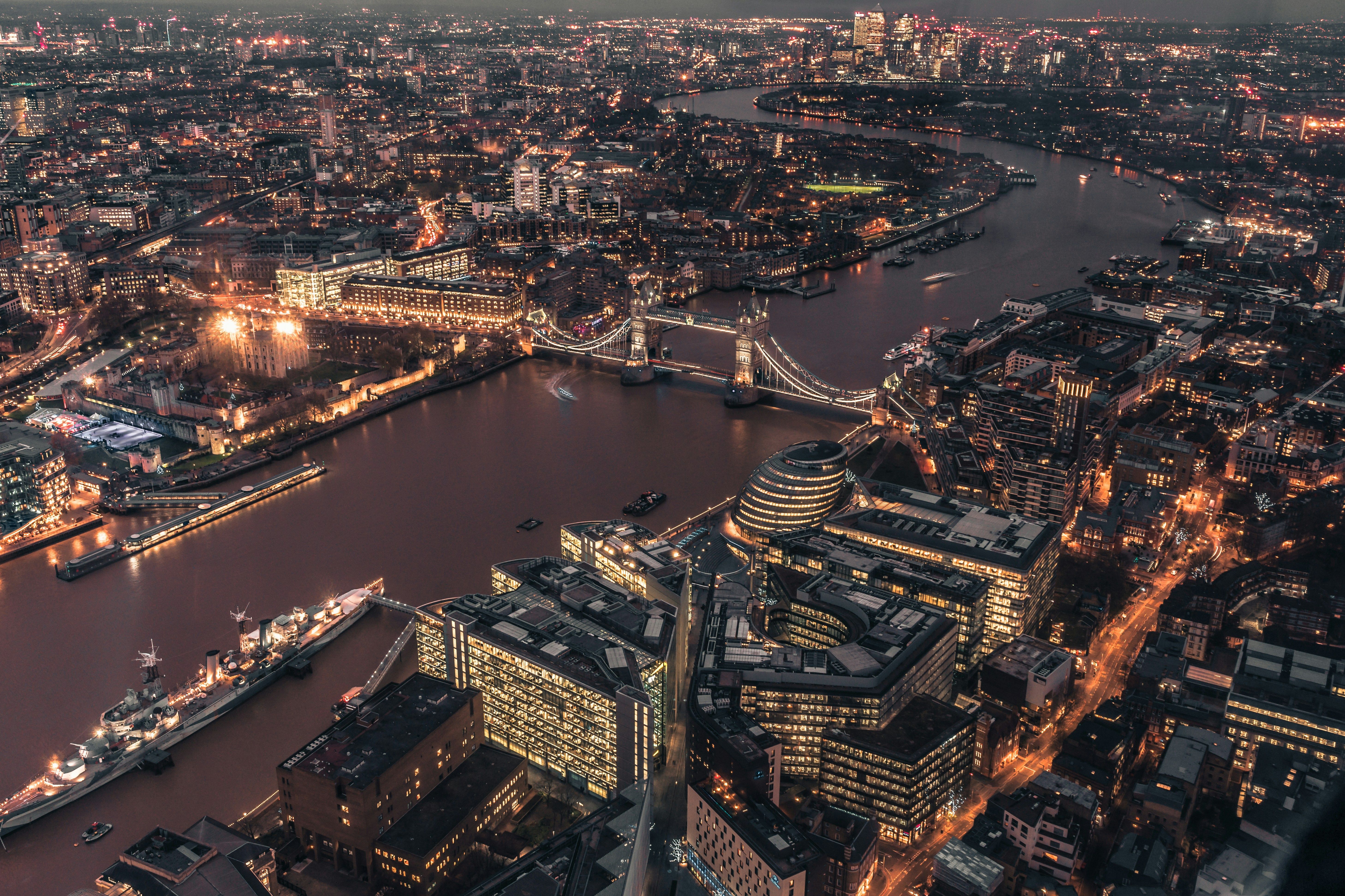 London was the most visited city in the world in 2025 | Two Continents