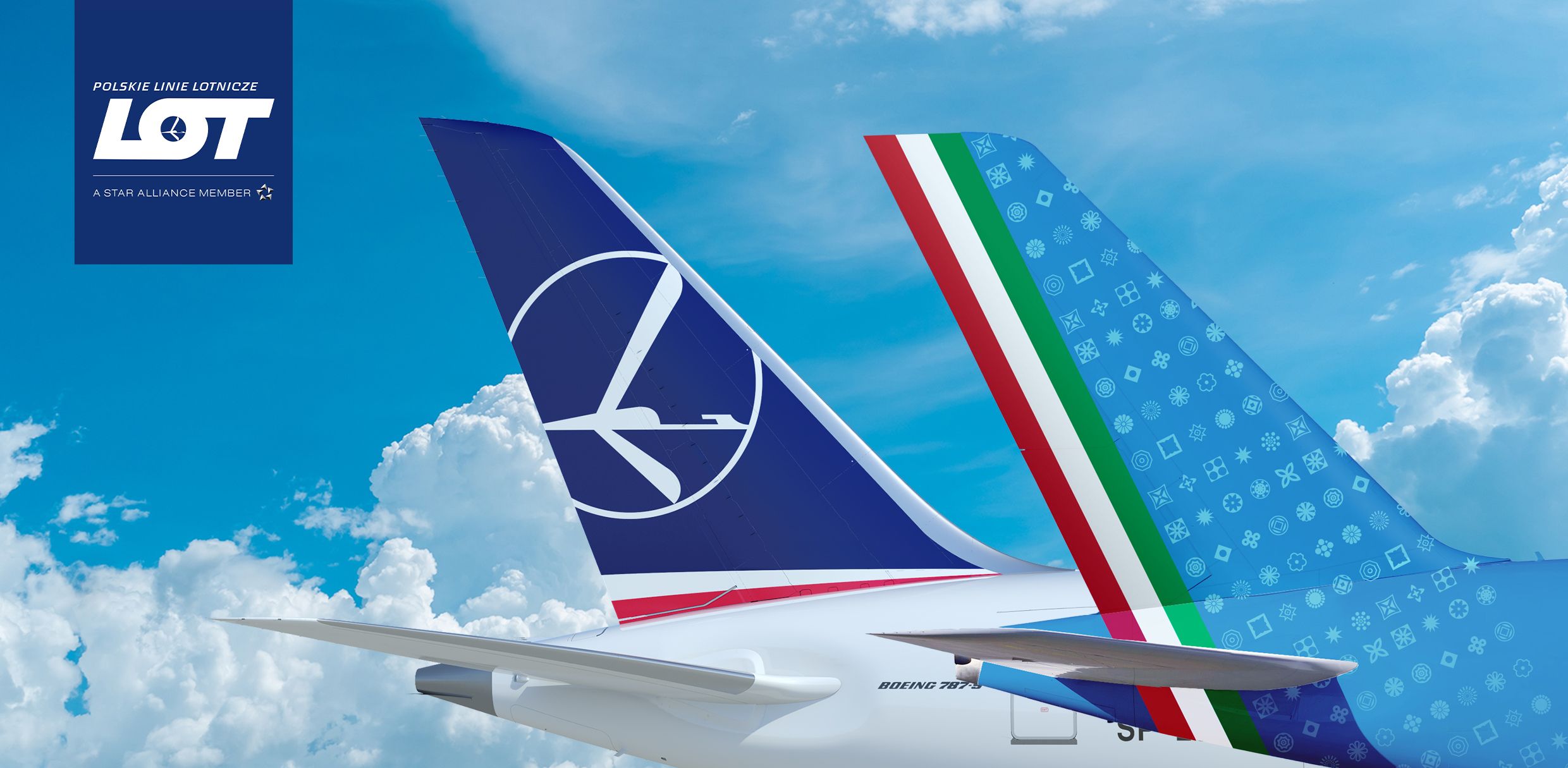 LOT nawiązał współpracę codeshare z ITA Airways | Two Continents