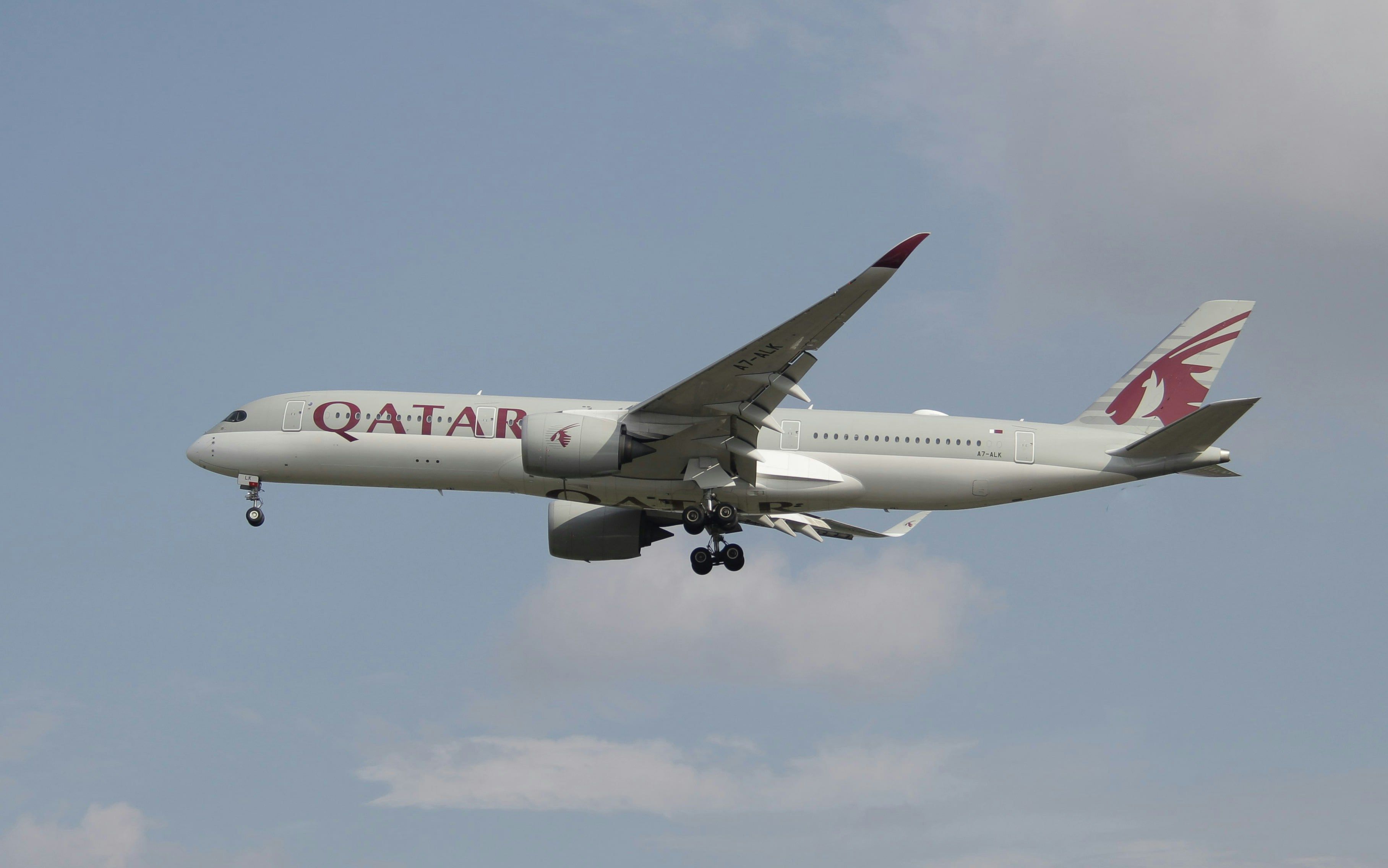 More flights from Berlin to Qatar: up to three times a day | Two ...