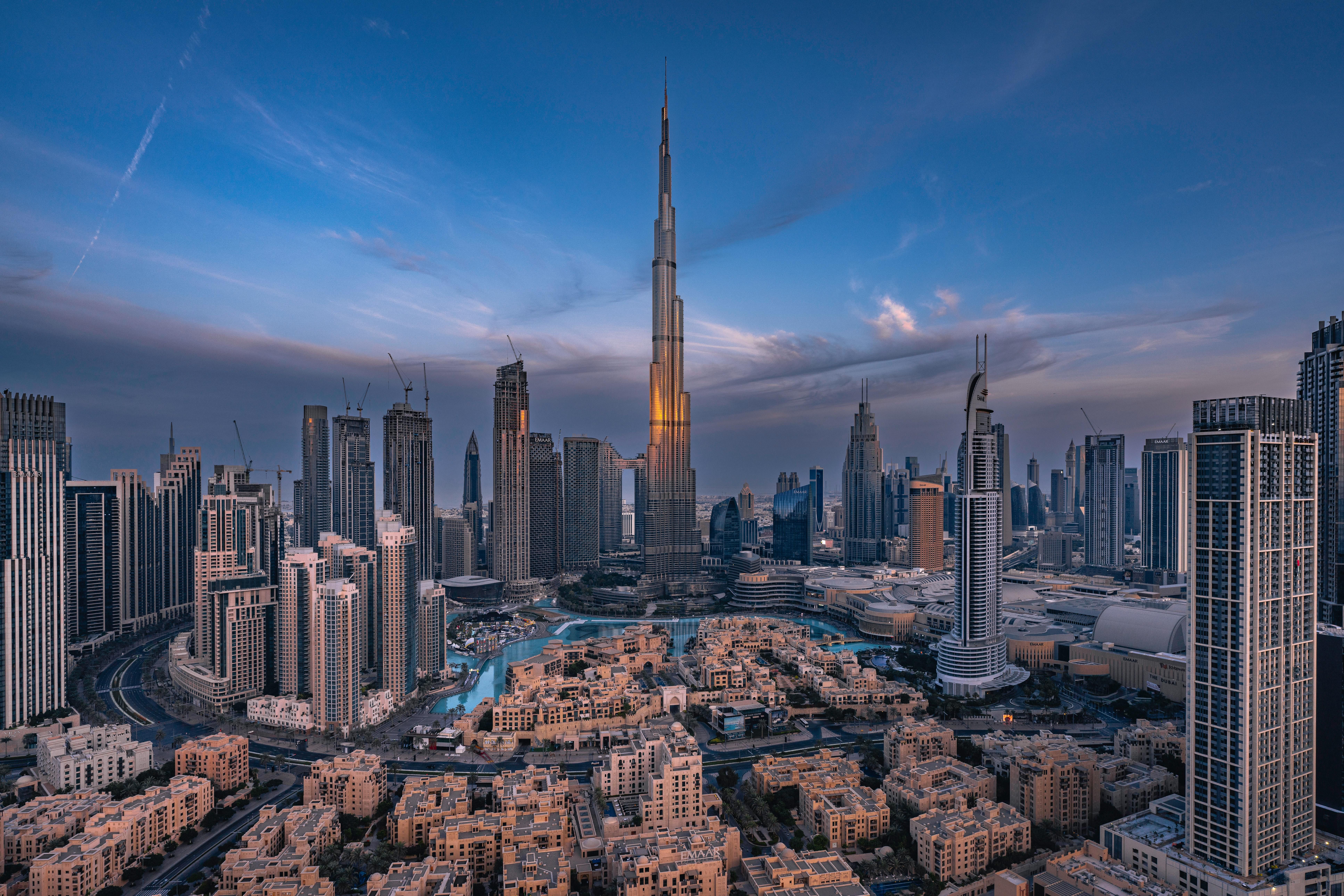 Myths about Dubai | Two Continents
