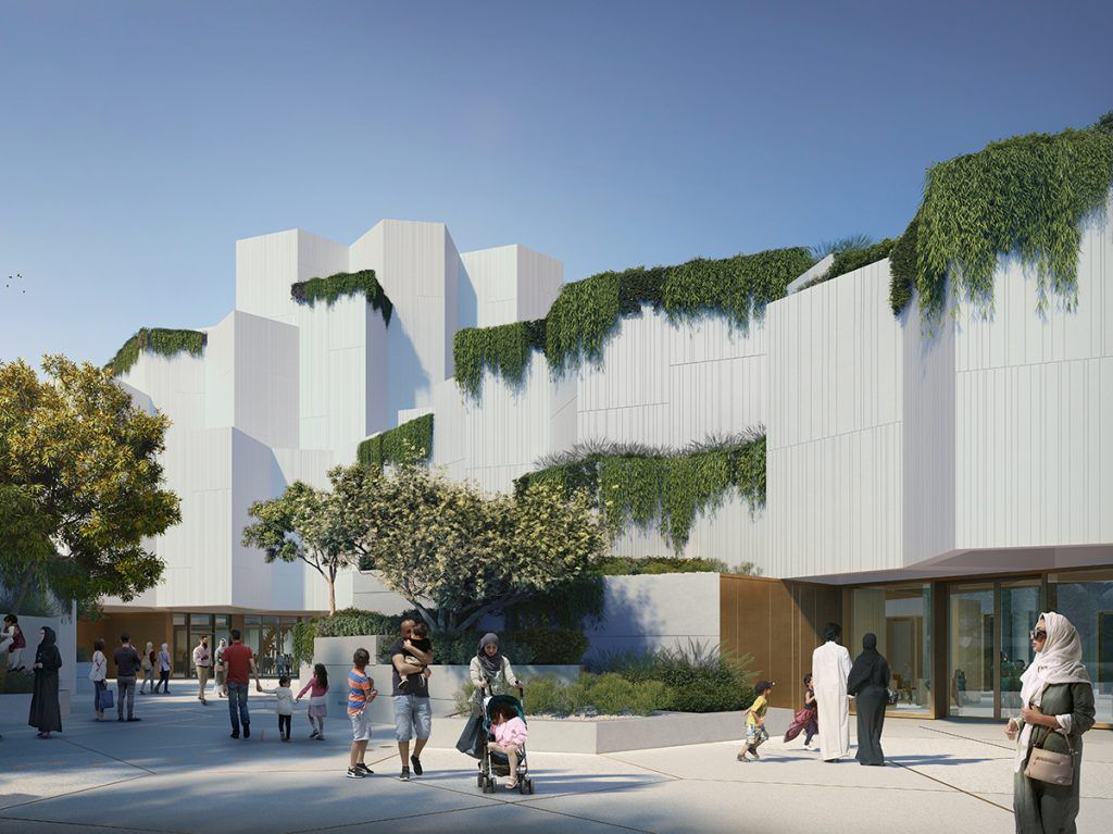 A natural history museum has opened in Abu Dhabi | hubigo.com (formerly ...