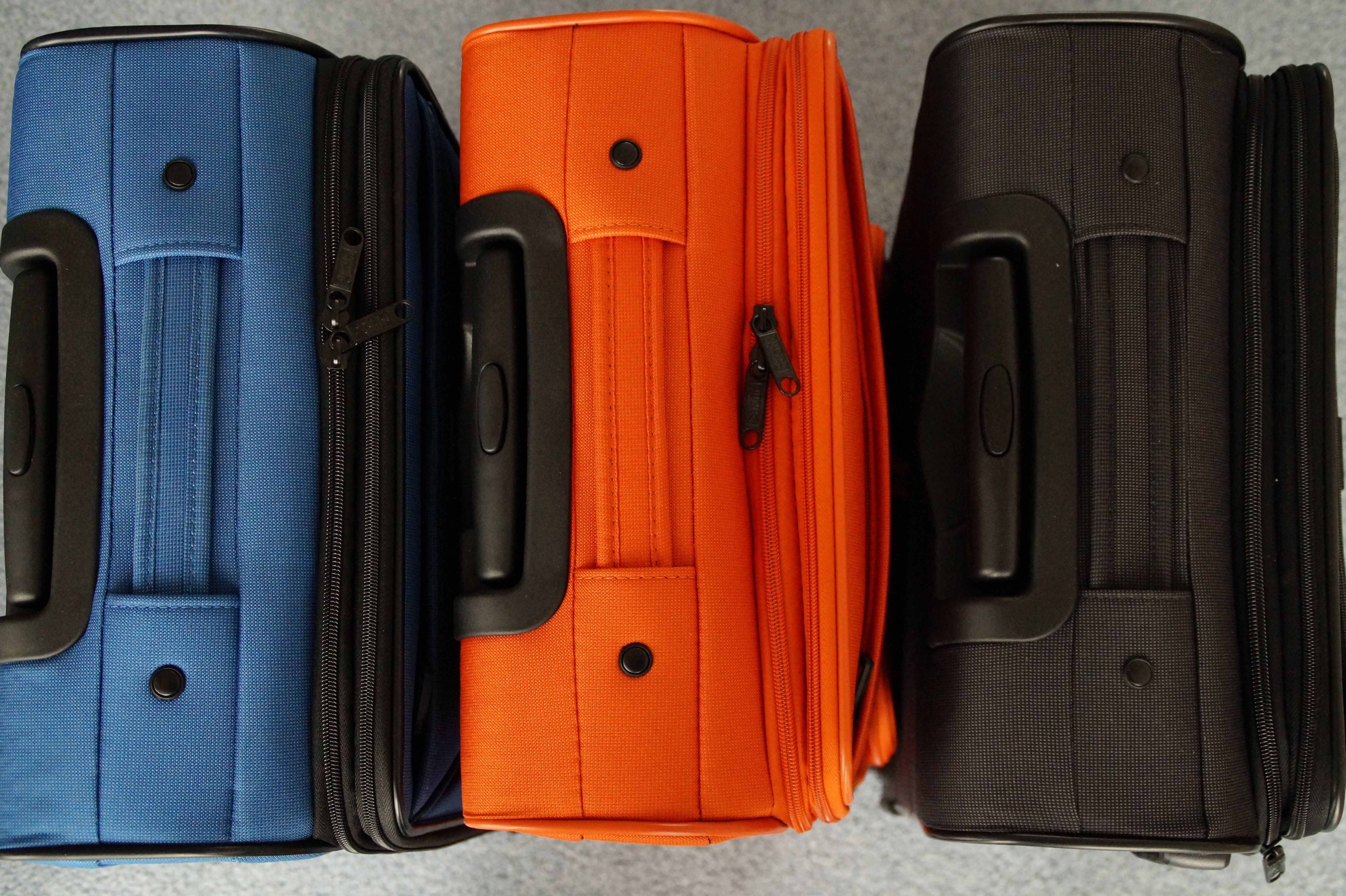 New checked baggage allowance on Ryanair: 23 kg | Two Continents