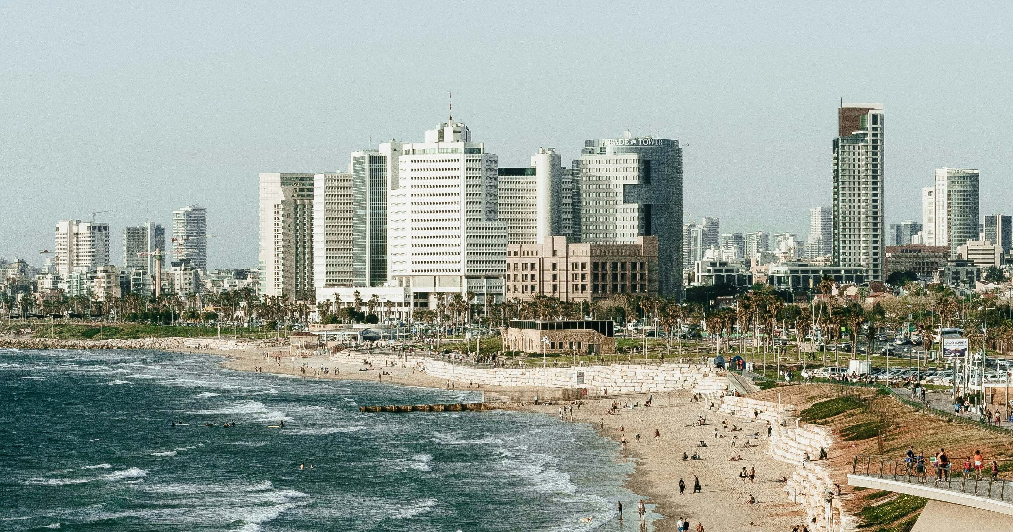 Nowe połączenie lotnicze z Warszawy do Izraela | Two Continents | Two Continents