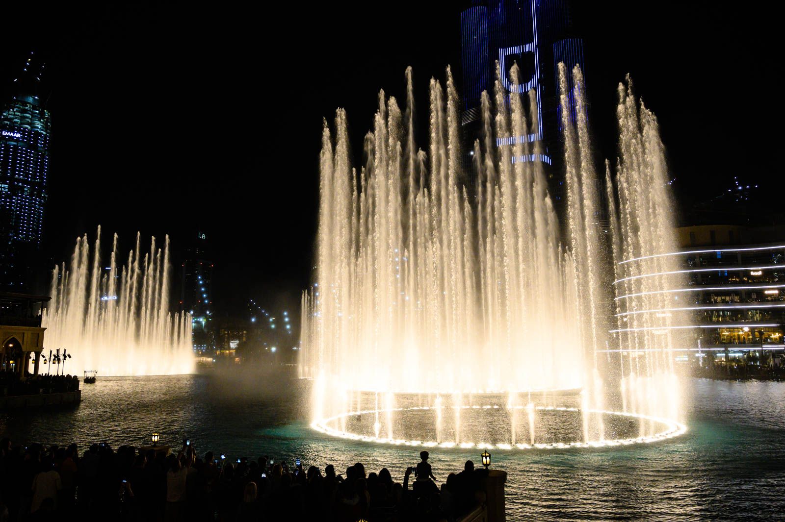 Official: Dubai Fountain to close for six months from 19 April | Two ...