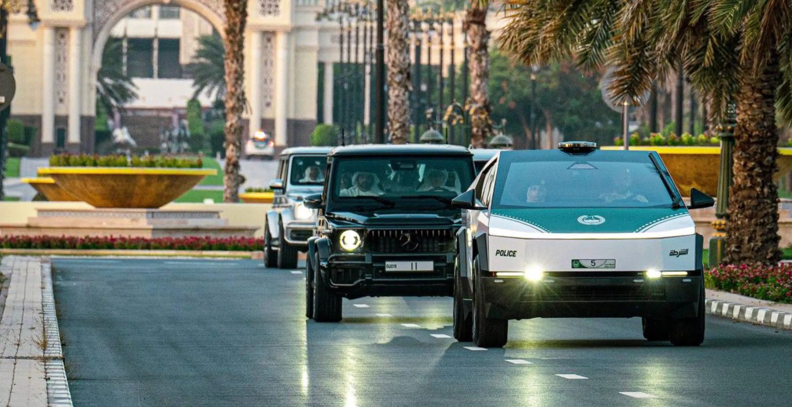 Dubai Police ranked strongest in the world | Two Continents