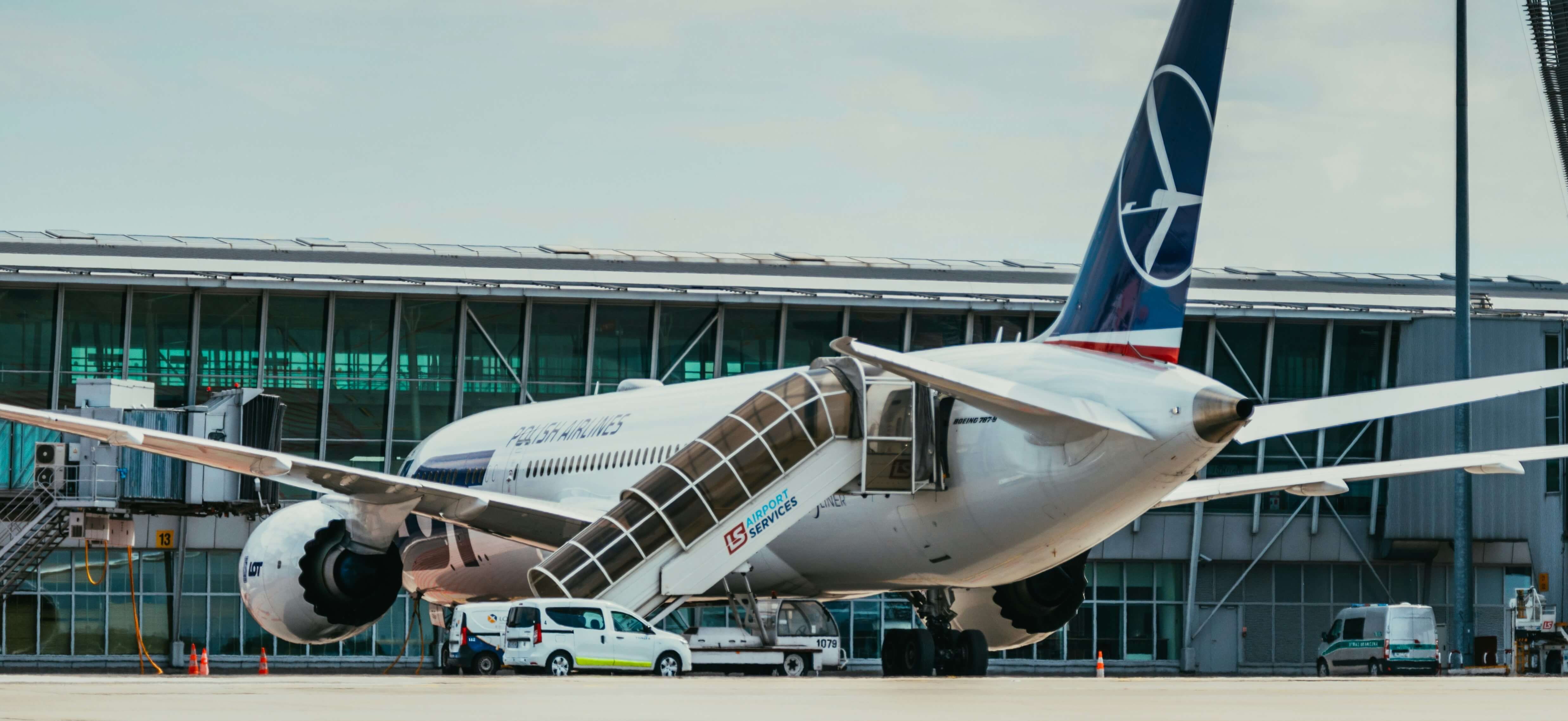 LOT Polish Airlines has the most flights to Toronto of any European ...