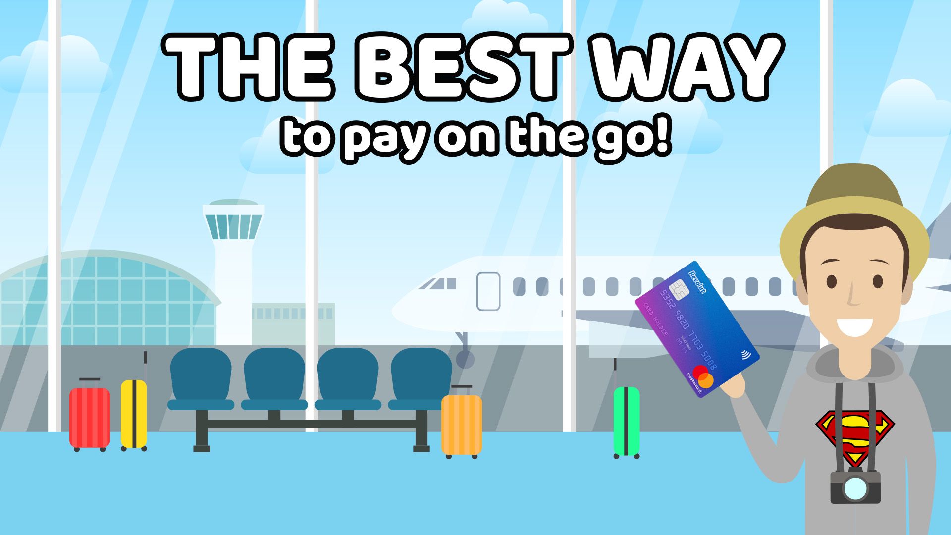 Revolut for travelling - the most important information | Two Continents