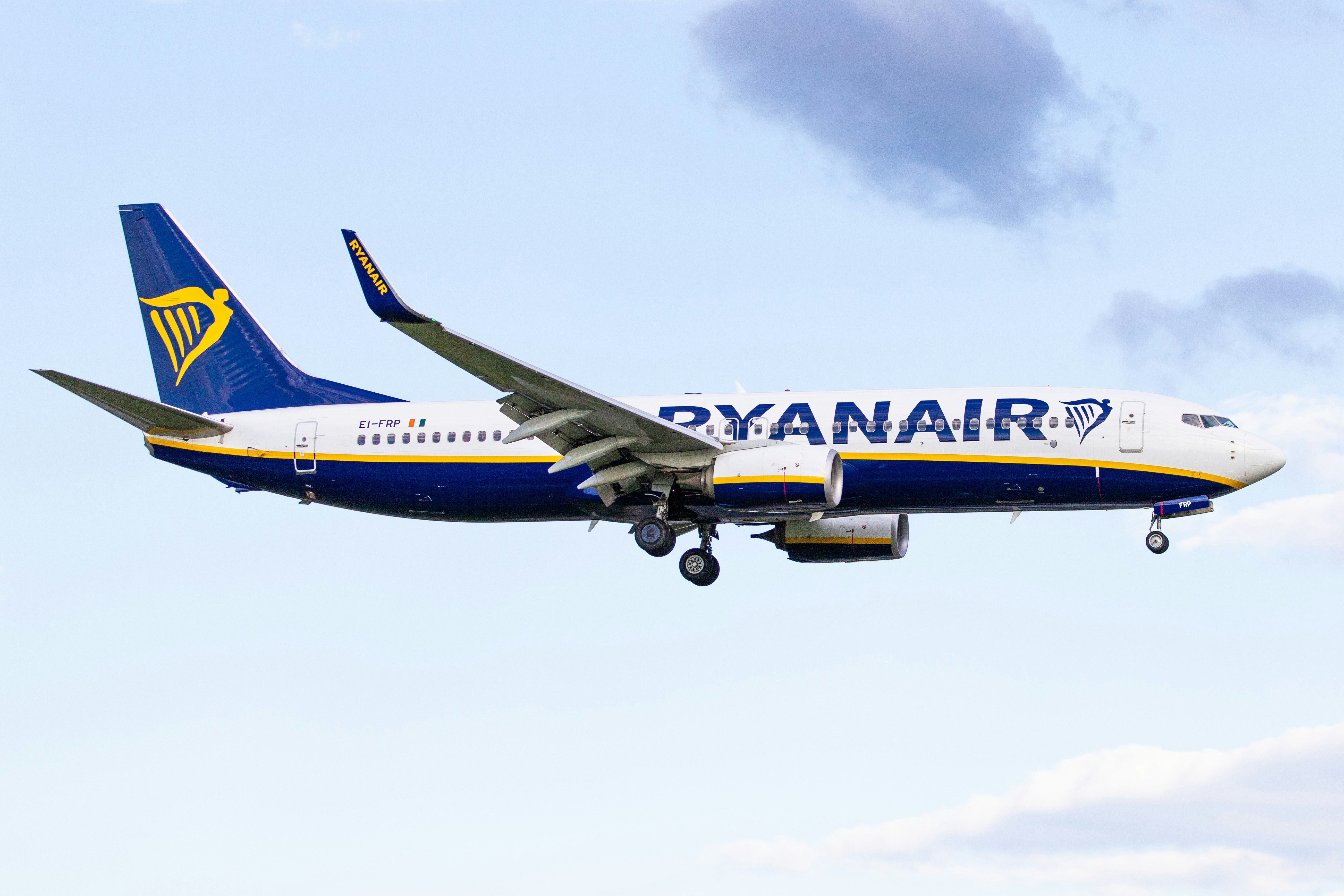 Ryanair wants to increase passenger numbers at Modlin Airport | Two ...
