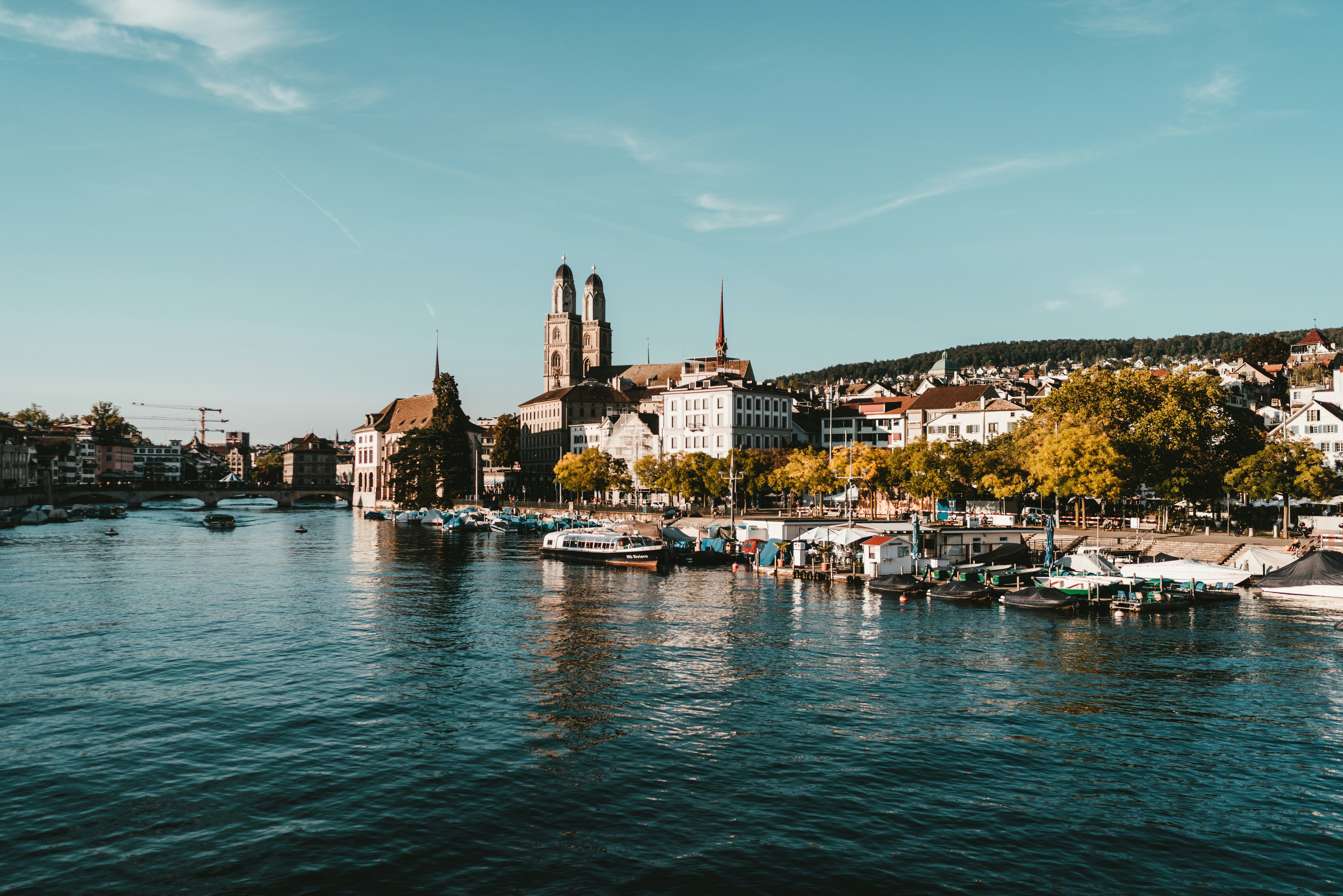 SWISS will launch a direct route from Poznań to Zurich! | Two Continents