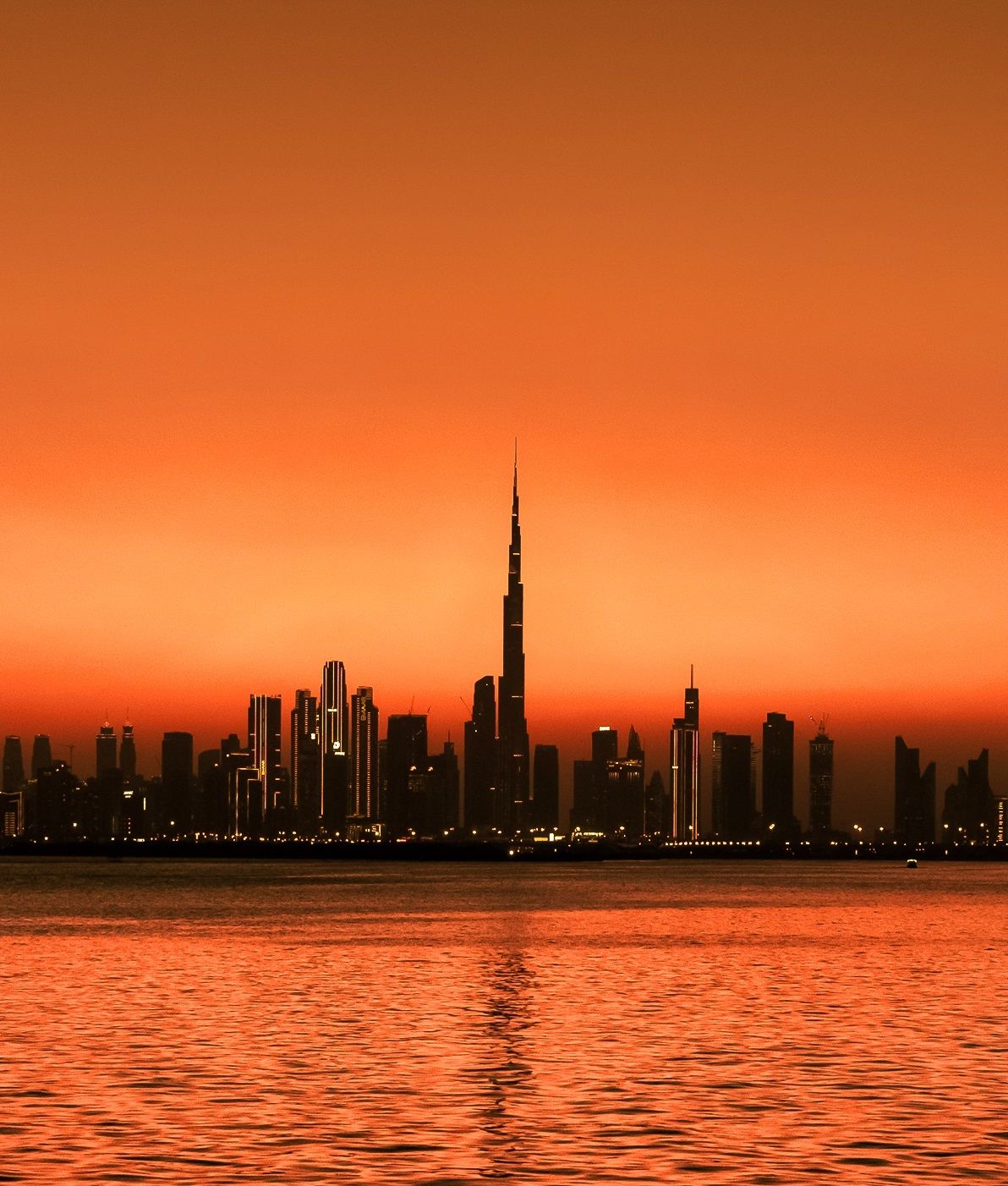 Burj Khalifa Sunset Experience
